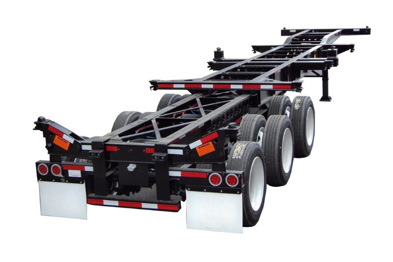 American Chassis Depot | Premium New Container Chassis Solutions