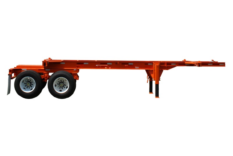 American Chassis Depot | Premium New Container Chassis Solutions